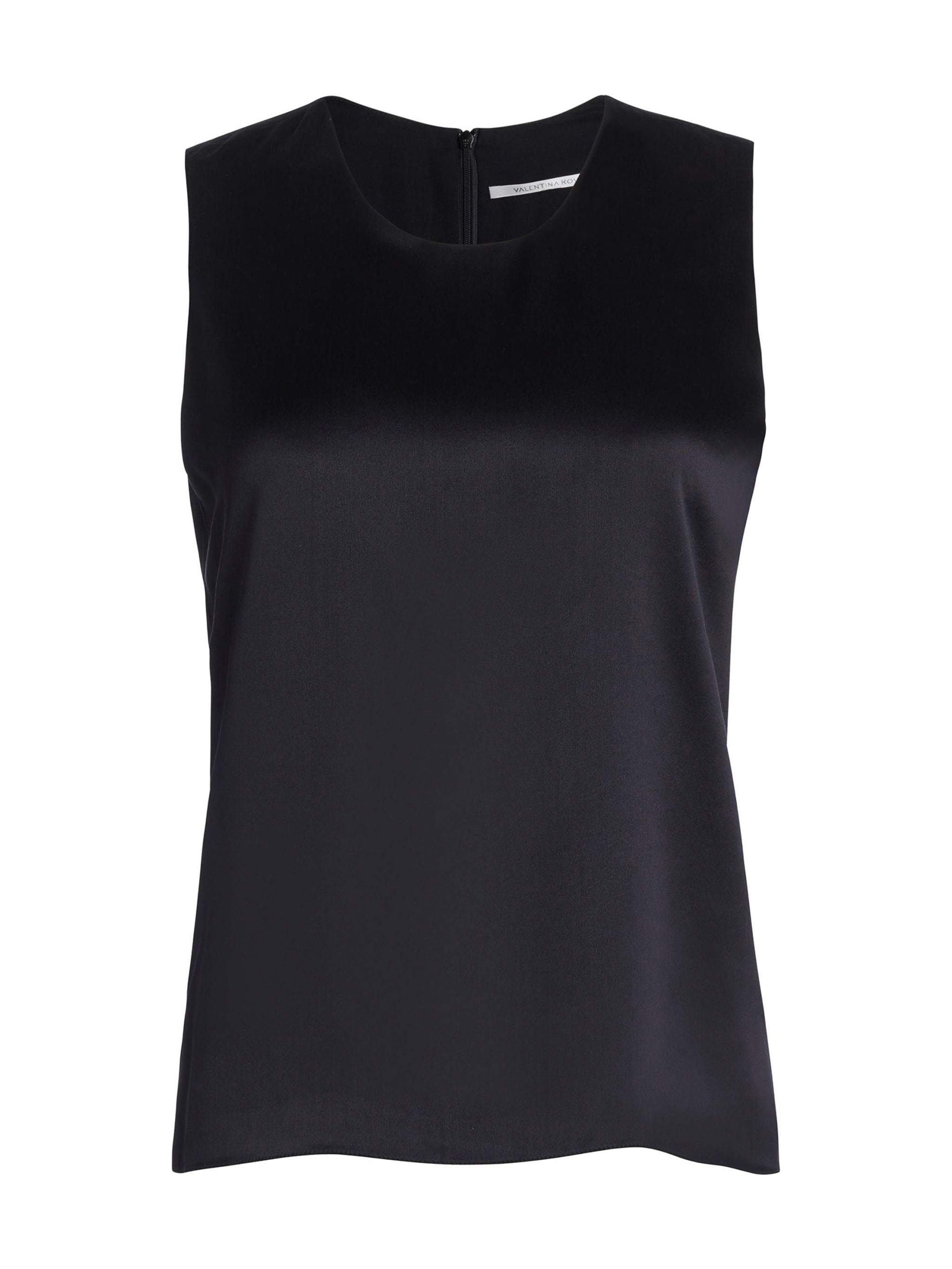 Cleo Silk Tank